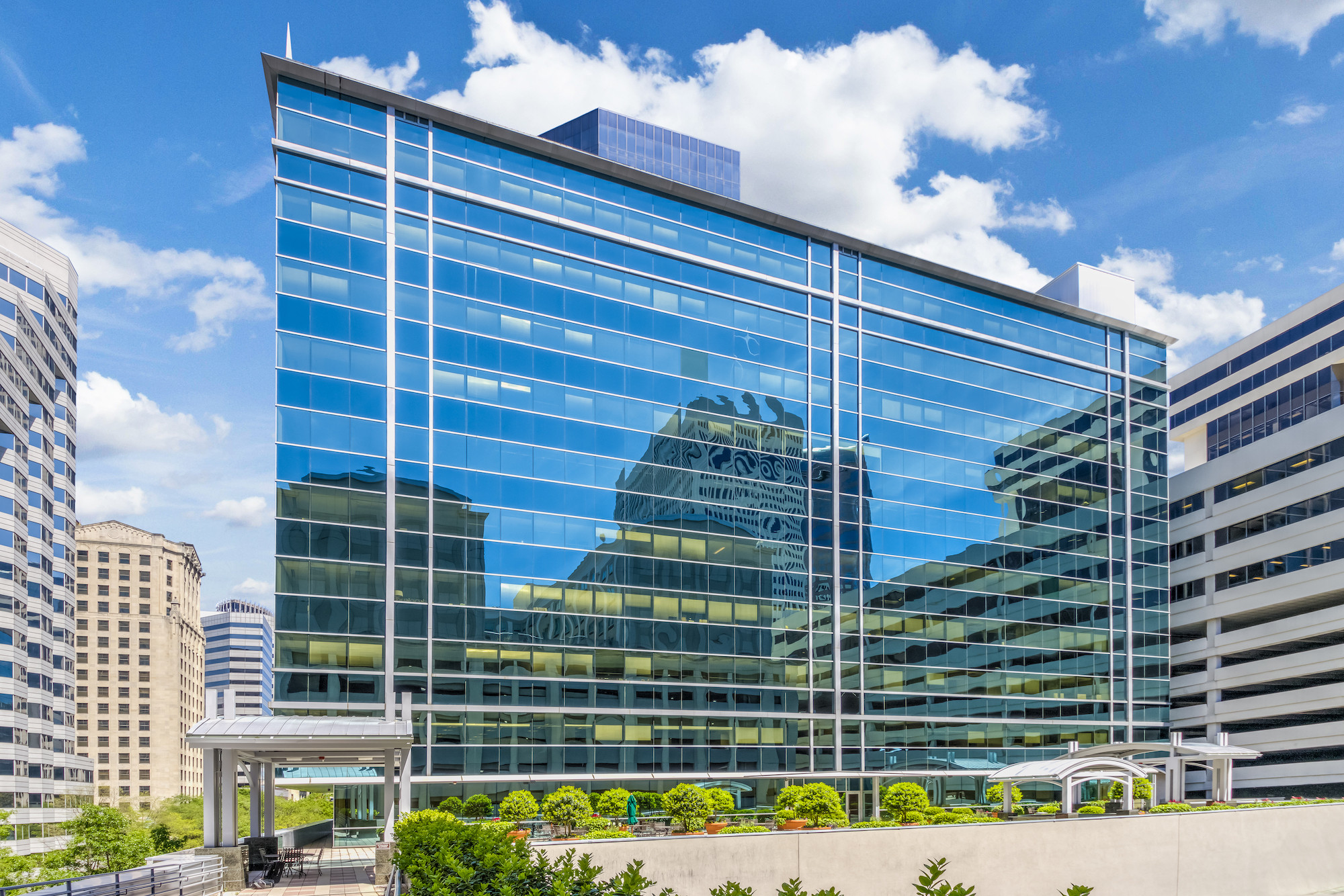 201 S. Tryon | Class A Office Building